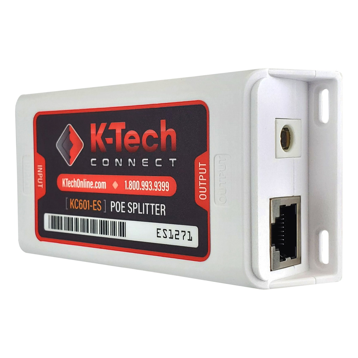 K-Tech Connect - PoE Splitter