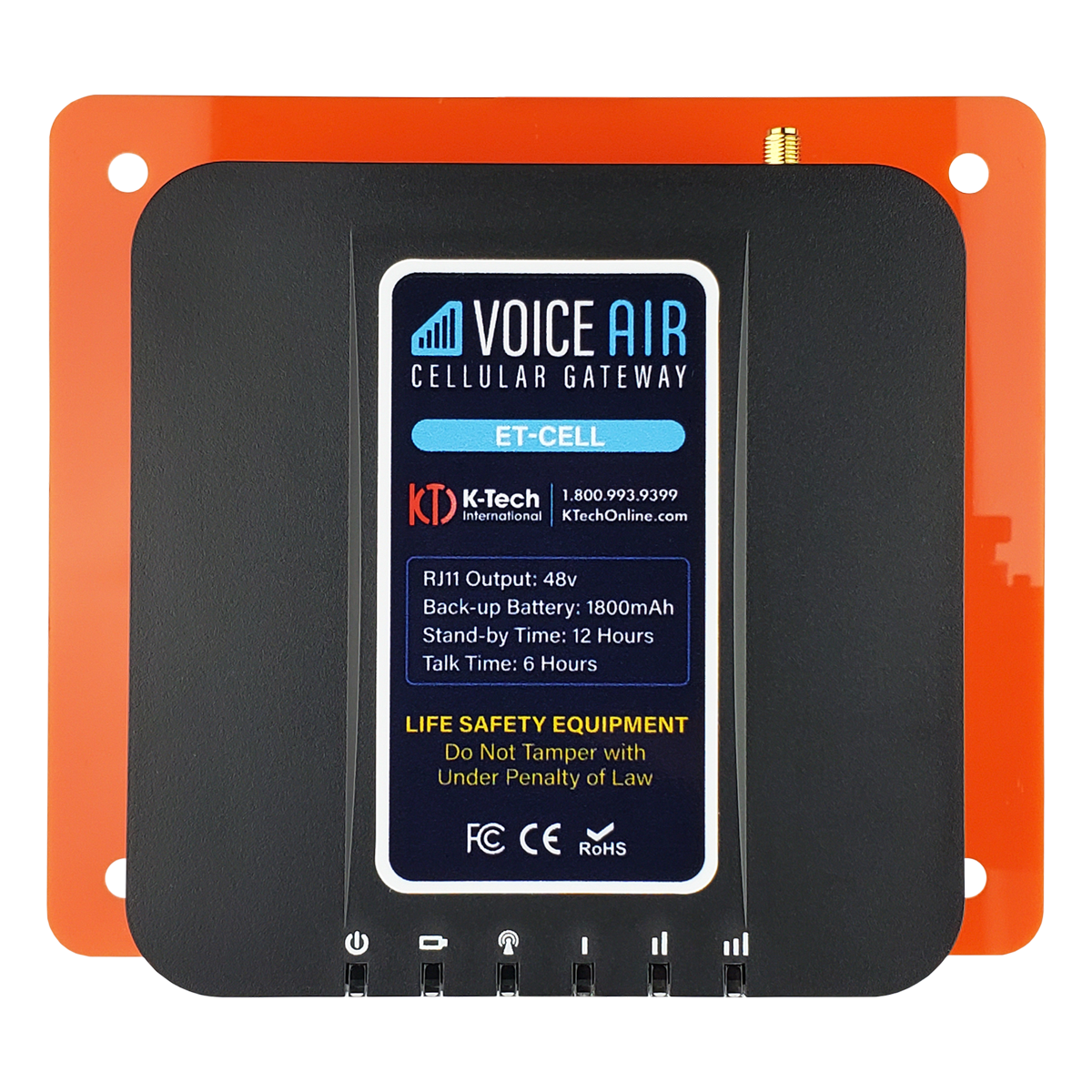 Voice Air Standard Cellular Gateway