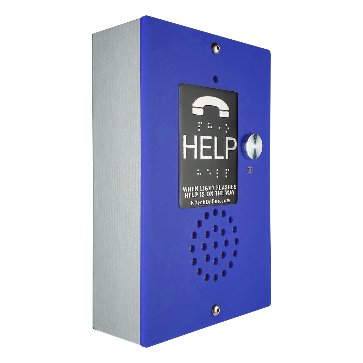401 Series Sentry Emergency Phone - Blue