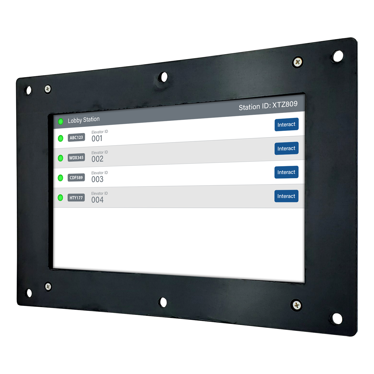 K-Tech Connect 2-Way Text & Video System