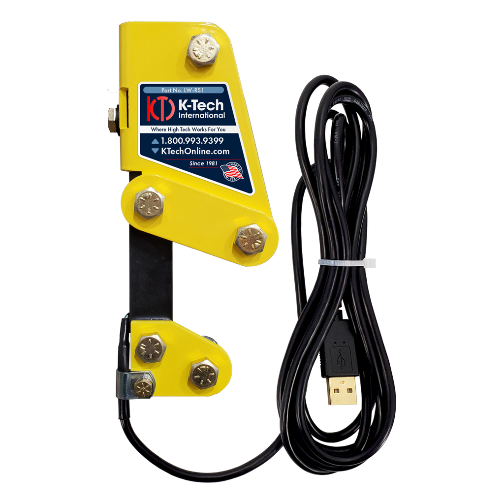 Rope K-Weigh™ 4X Nema 4 Sensor System