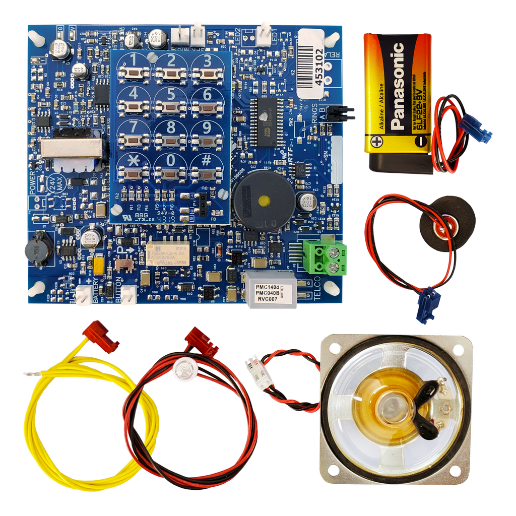 401 Series Emergency Kit Phone