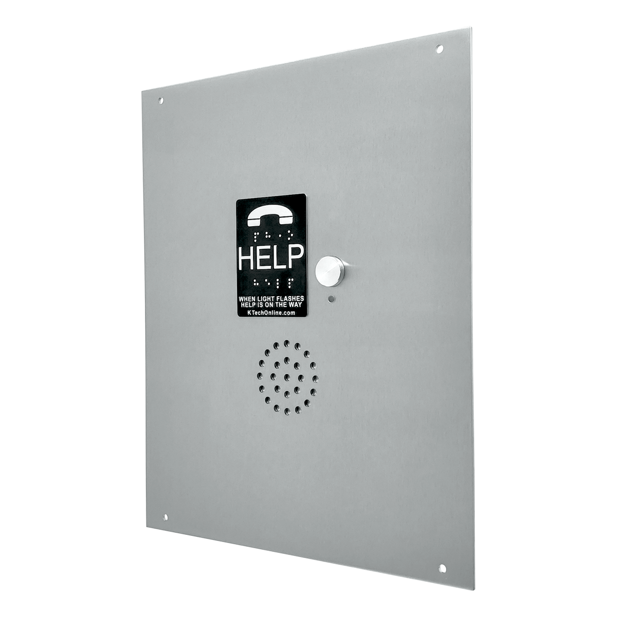 401 Series Fortress Emergency Phone