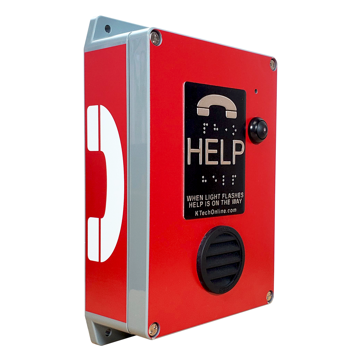 901 Series Nautilus Emergency Phone